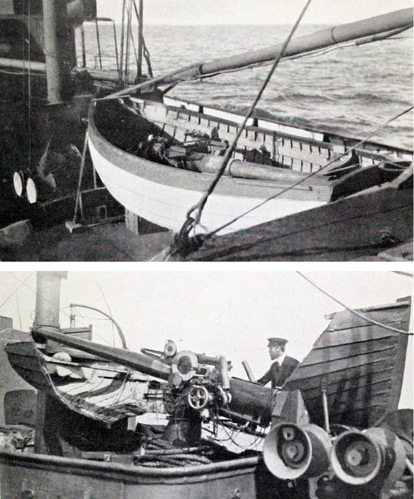 Stealth vs. Deception- the U-Boats and Q-Ships of WW1