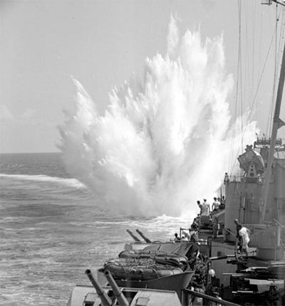 A Brief History of Anti-Submarine Warfare