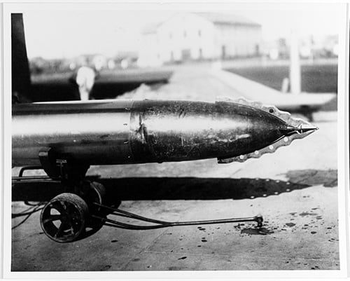 A Brief History of Anti-Submarine Warfare