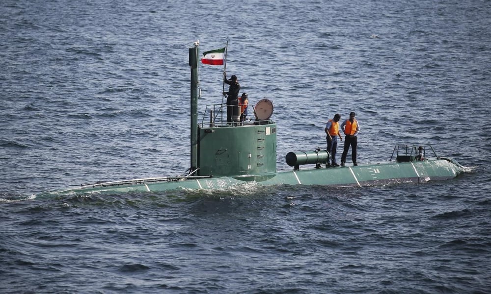 The Iranian Submarine Threat
