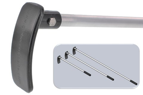 Jam Break Tools - Unjam Packages- Ergonomic Material Handling Solution