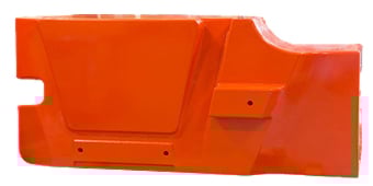 Submersible Parts & Materials for UUV, AUV, ROV, HOV | Globe Composite