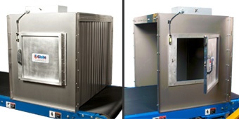 Airport Material Handling | Globe Composite