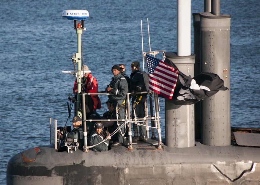 The Remarkable USS Jimmy Carter