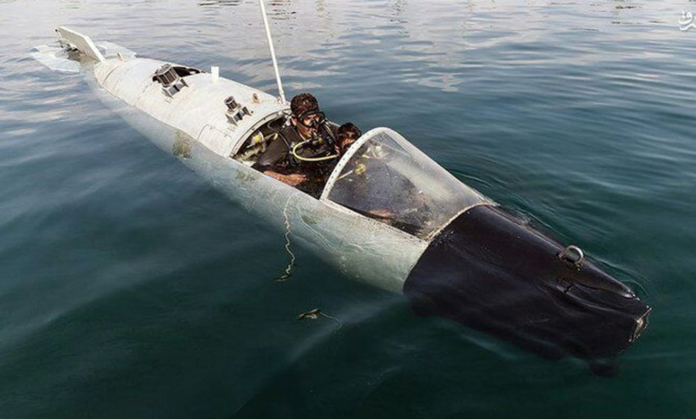 The Iranian Submarine Threat