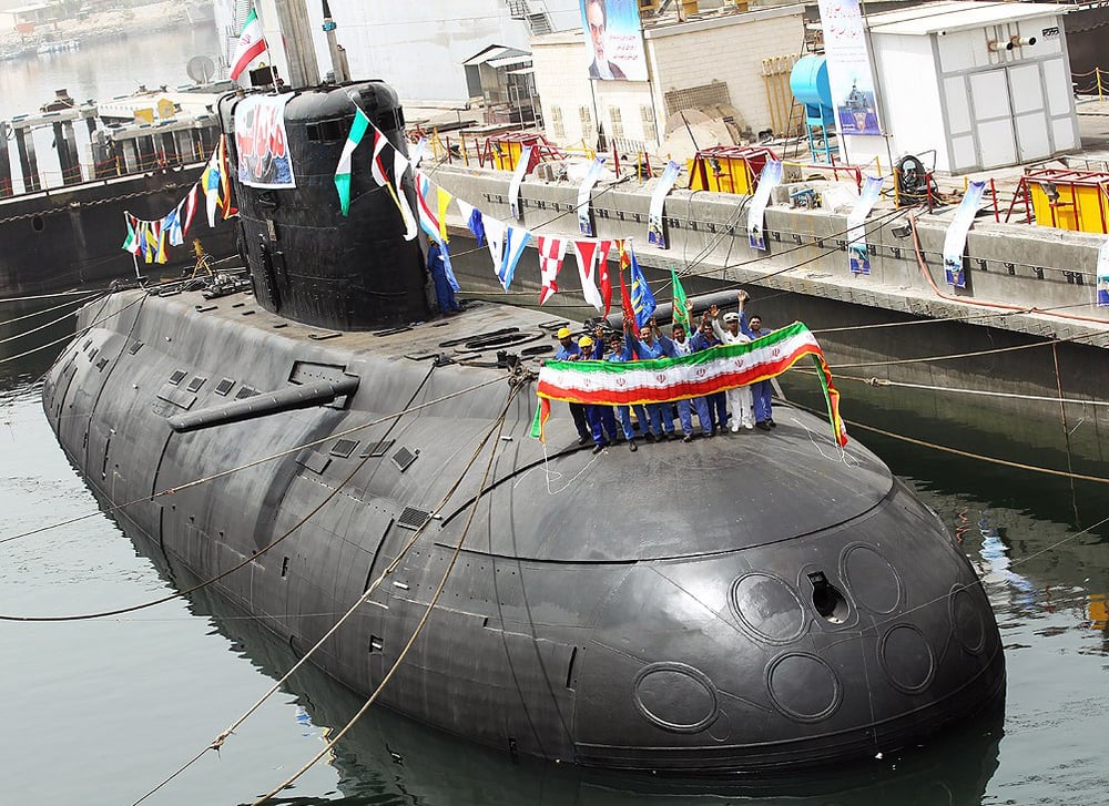 The Iranian Submarine Threat