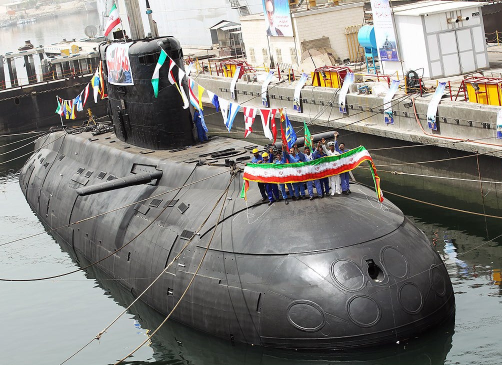 The Iranian Submarine Threat