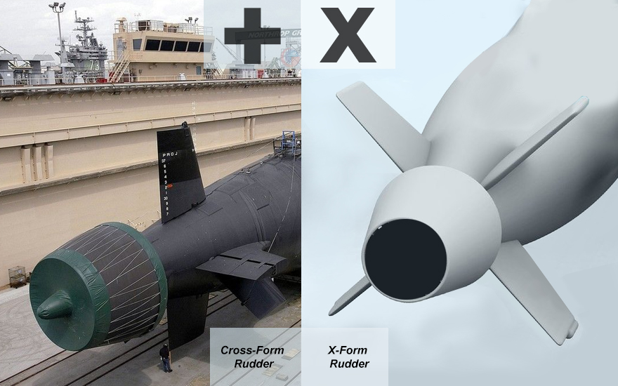 The “X-Factor” in Columbia-Class Submarine Design