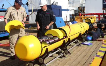 Submersible Parts & Materials for UUV, AUV, ROV, HOV | Globe Composite