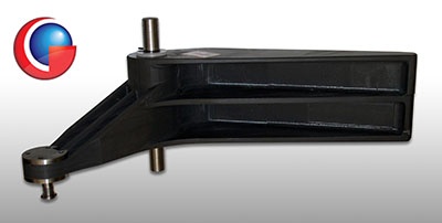 Globe's All-Composite Diverter Arms