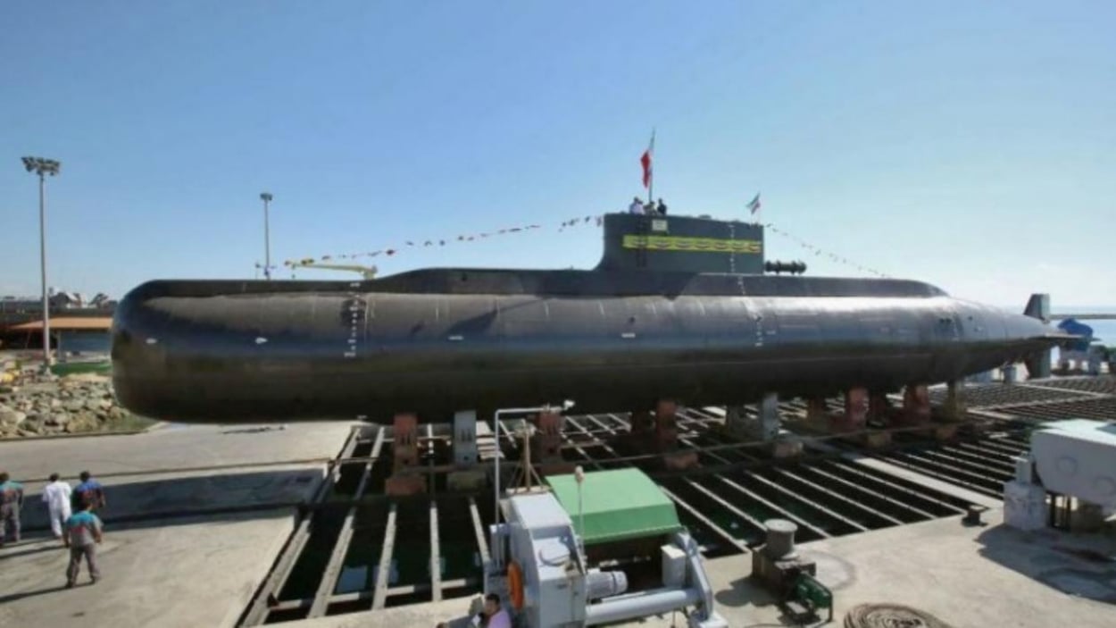 The Iranian Submarine Threat
