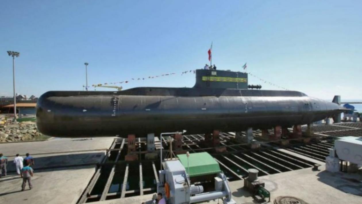 The Iranian Submarine Threat