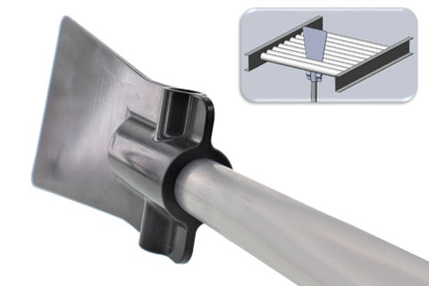 Jam Break Poles | Globe Composite