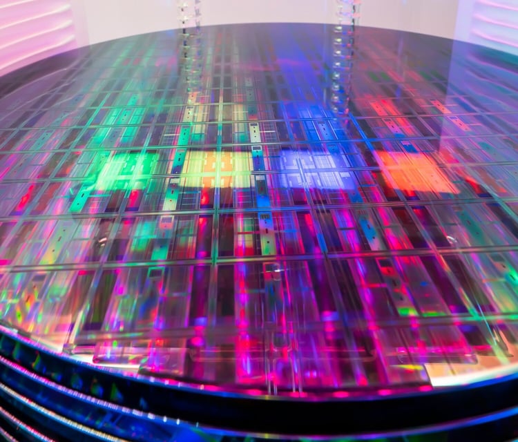 The Benefits of METAPOR® for Vacuum Clamping in Semiconductor Manufacturing