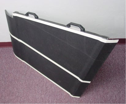 Composite Boarding Ramp / Jet Bridge Adapter | Globe Composite