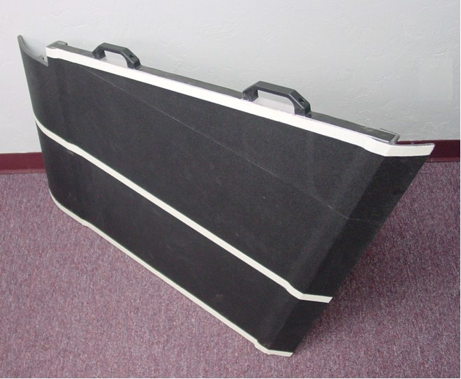 Composite Boarding Ramp / Jet Bridge Adapter | Globe Composite