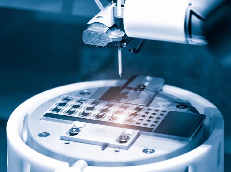 The Benefits of METAPOR® for Vacuum Clamping in Semiconductor Manufacturing