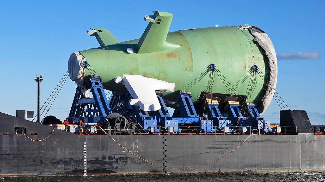 The “X-Factor” in Columbia-Class Submarine Design
