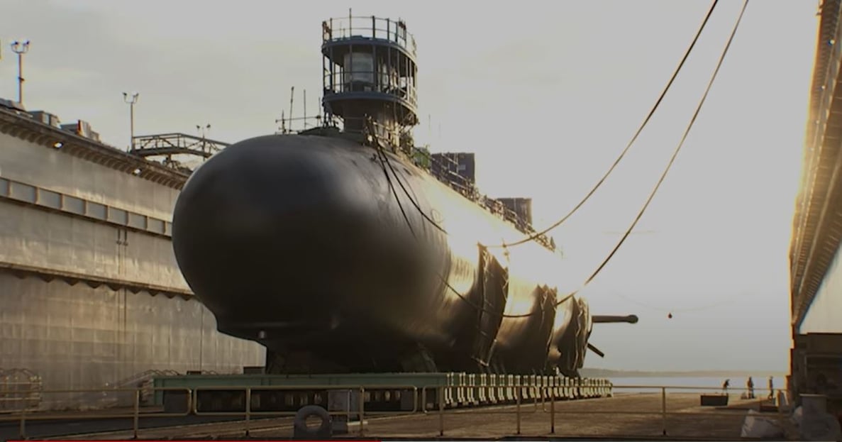 Defense & Submarine Part Design | Globe Composite