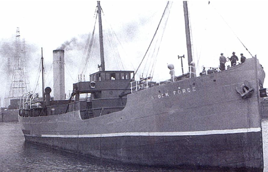 Stealth vs. Deception- the U-Boats and Q-Ships of WW1