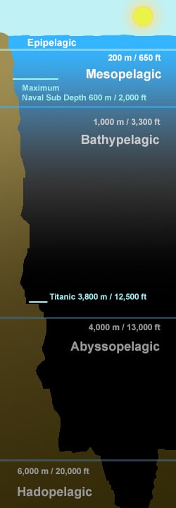 Exploring the Ocean's Depths