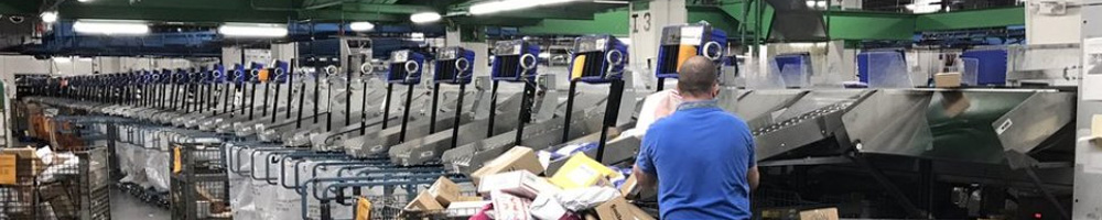 Parcel & DC Material Handling | Globe Composite