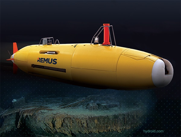 Intelligent Marine Robots are Here