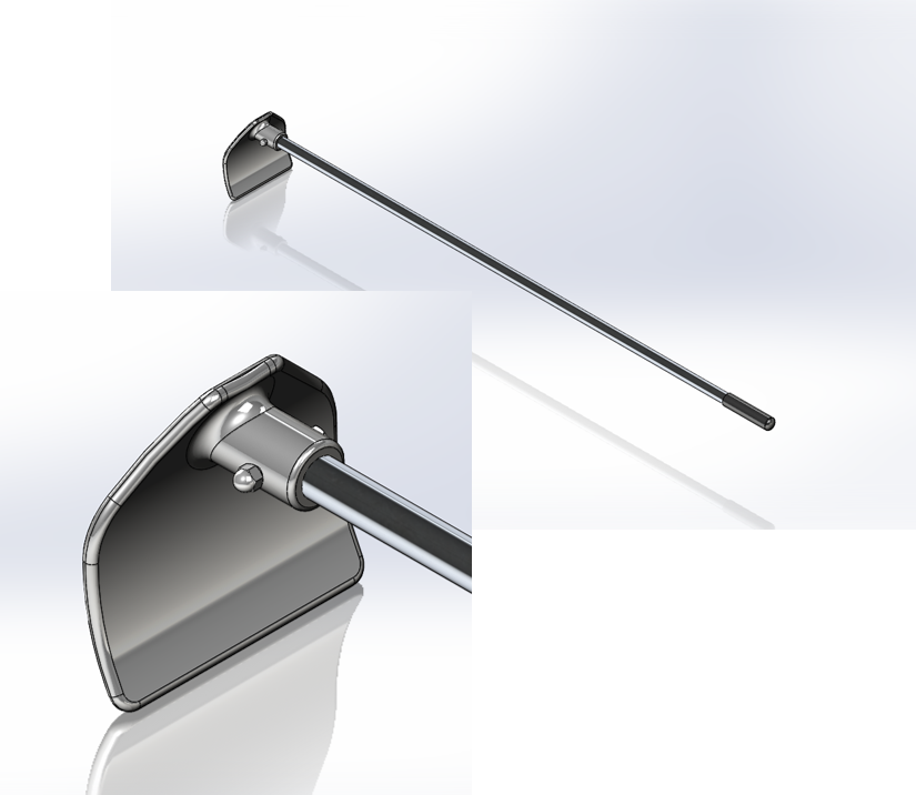 Jam Break Tools - Unjam Packages- Ergonomic Material Handling Solution